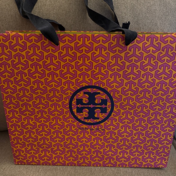 Tory Burch | Bags | Tory Burch Shopping Bag | Poshmark